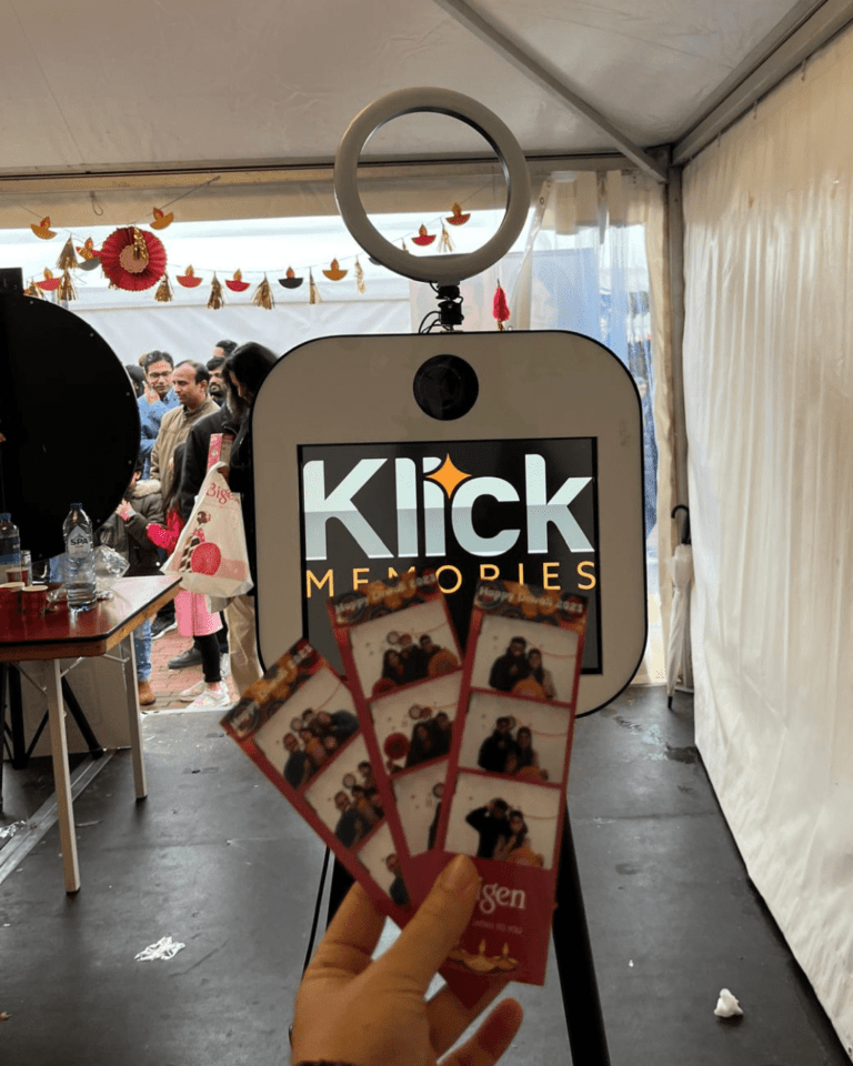De Beste Photobooth Huren voor elk evenement | Vanaf €299